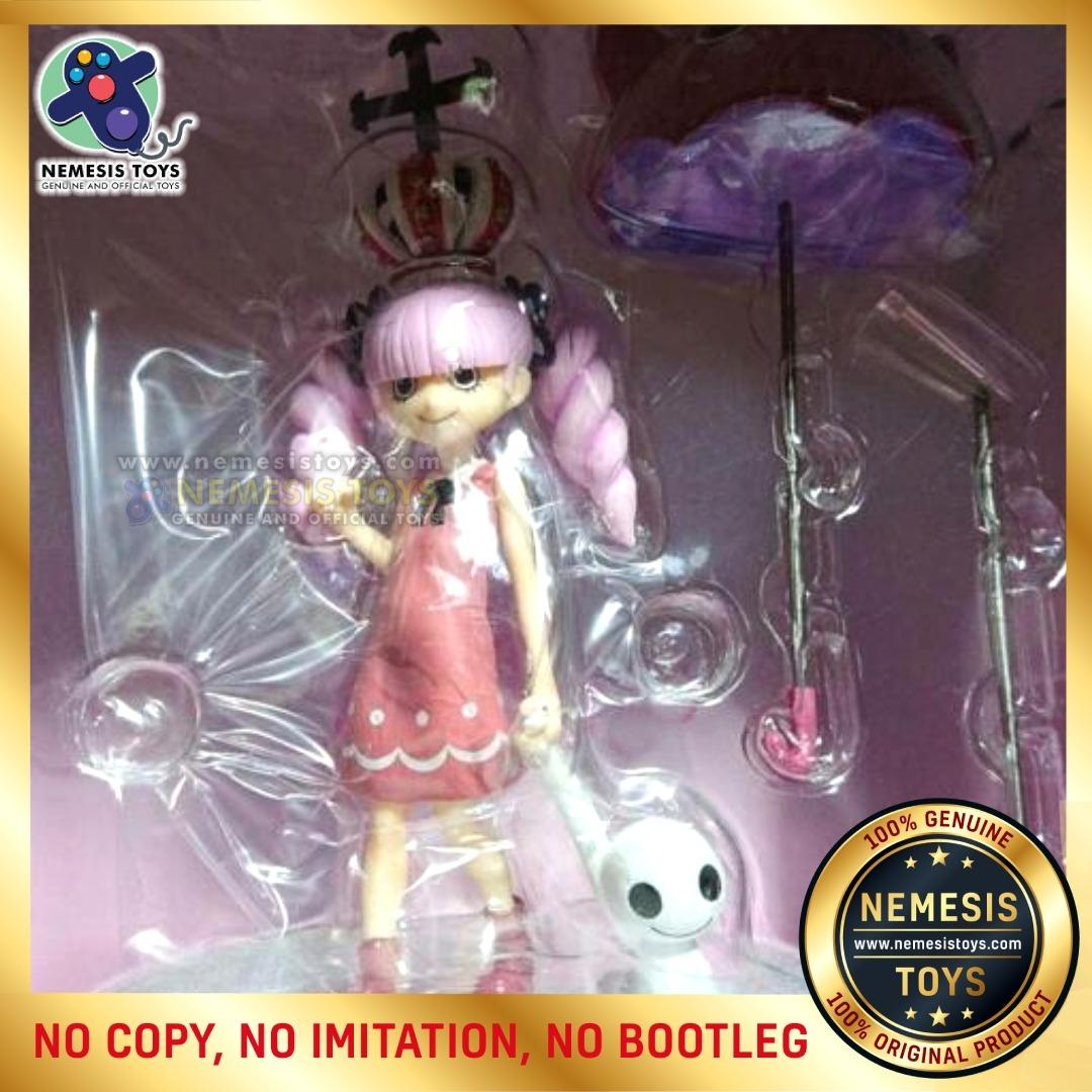 Ichiban Kuji One Piece Girls Collection Vol.2 Last Prize - Perona ...