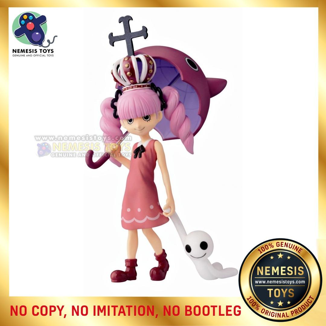 Ichiban Kuji One Piece Girls Collection Vol.2 Last Prize - Perona ...