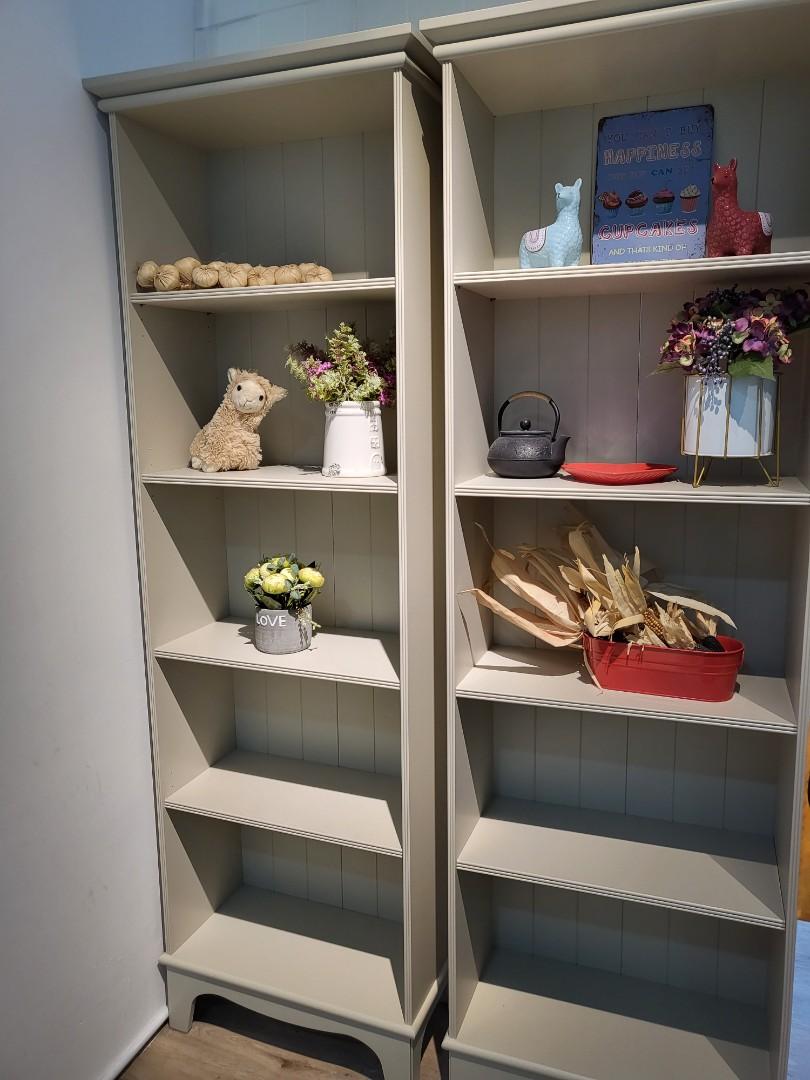 Ikea Display Shelves, Furniture & Home Living, Furniture, Shelves ...