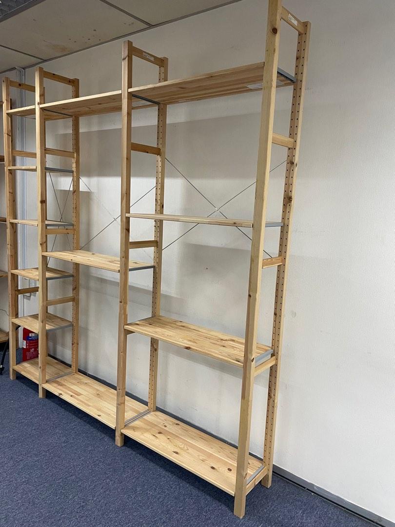 Ikea Ivar shelving units, Furniture & Home Living, Furniture, Shelves ...