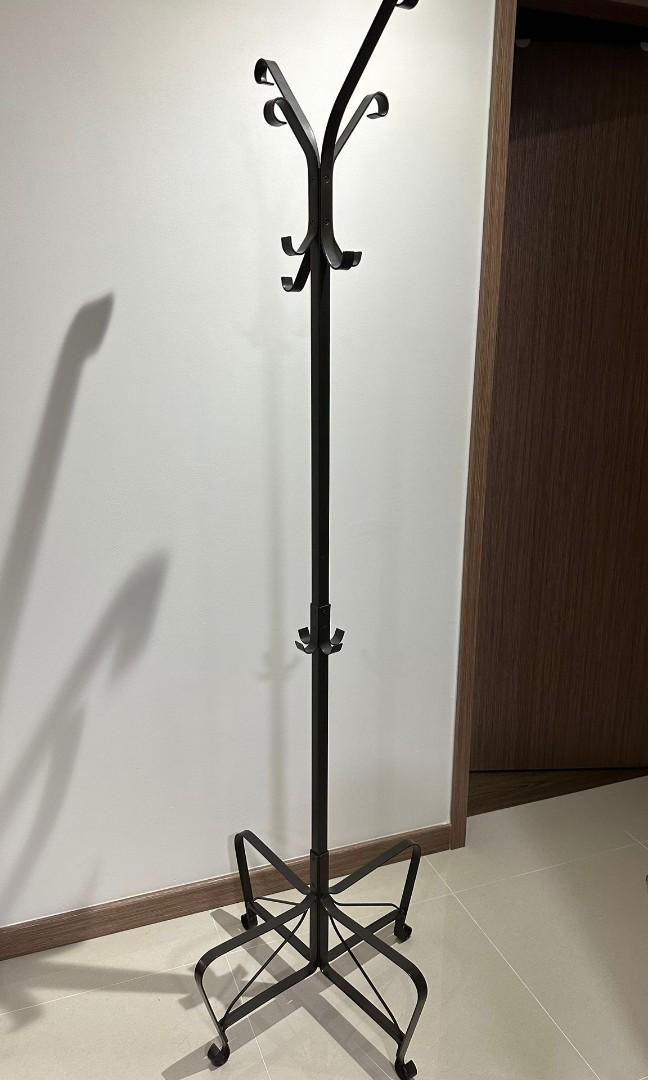 IKEA Metal Clothes Stand, Furniture & Home Living, Furniture, Other ...