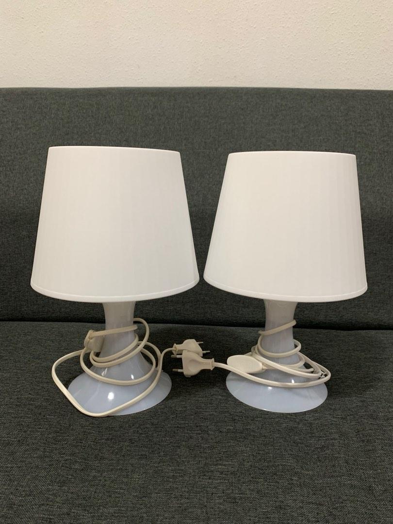 IKEA Table Lamp, Furniture & Home Living, Lighting & Fans, Lighting on ...