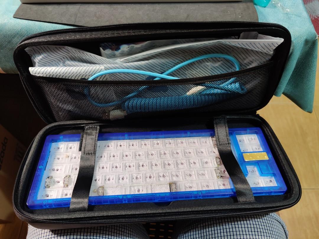 Ikki68 aurora r2 blue, Computers & Tech, Parts & Accessories, Computer ...