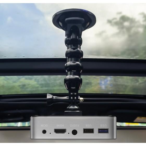 In Car Entertainment Kit - Watch Movies, Play Games & Karaoke on Big ...