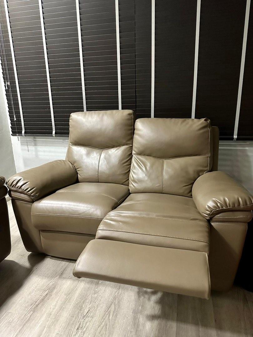 Incline sofa, Furniture & Home Living, Furniture, Sofas on Carousell