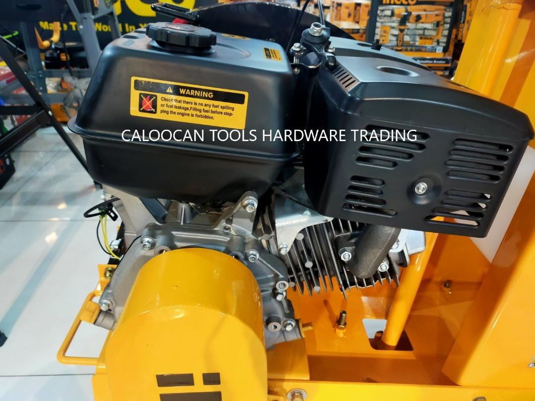 INGCO Gasoline Floor Saw Model: GSF16-2 (13HP), Commercial & Industrial ...