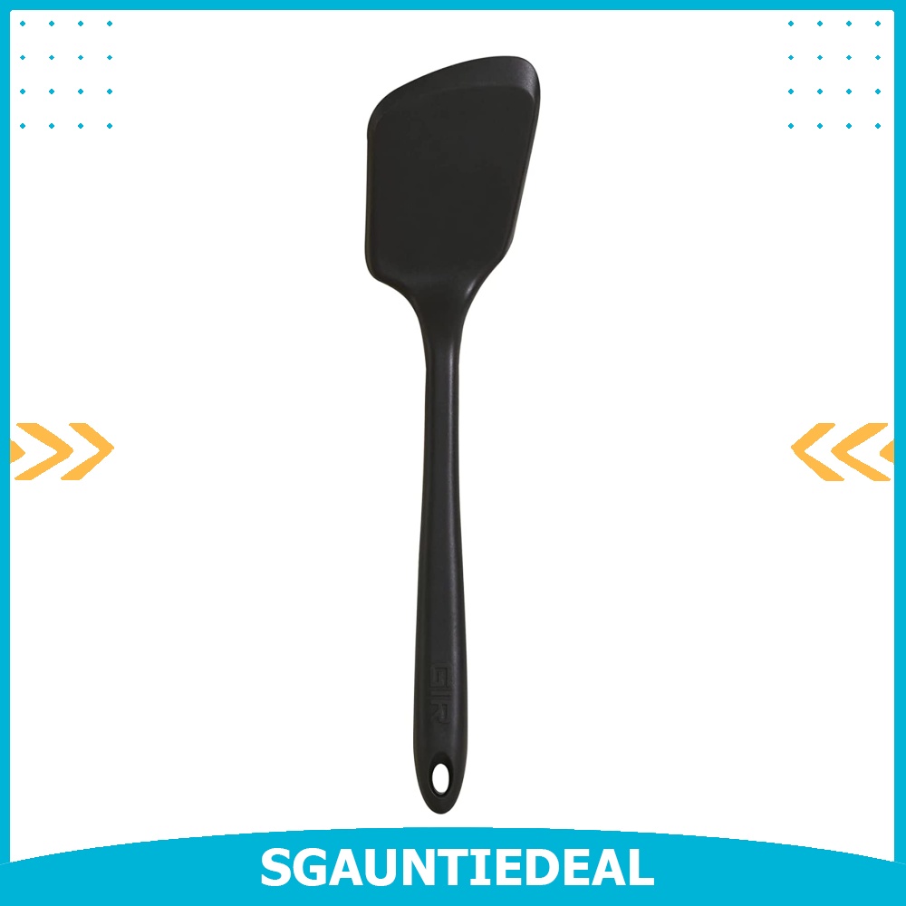[instock] GIR: Get It Right Silicone Flipper/Turner, Black, Mini - 11 ...