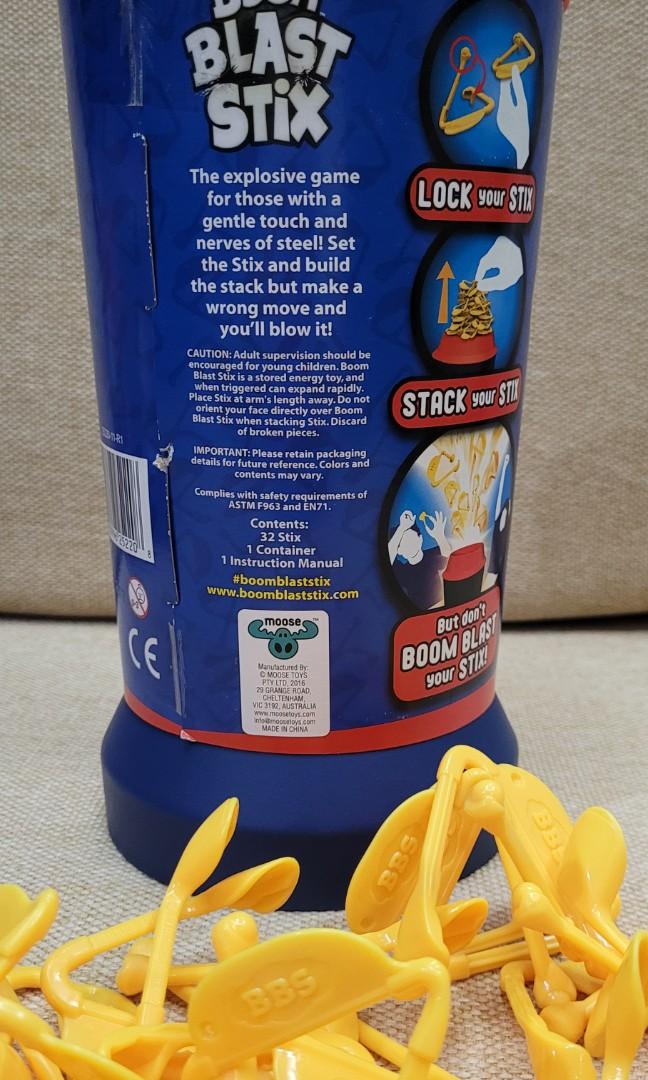 Interactive Toys - Boom Blast Stix, Hobbies & Toys, Toys & Games on ...
