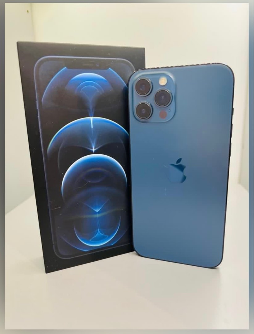 Iphone 12 promax used set ! 128/256GB, Mobile Phones & Gadgets, Mobile ...
