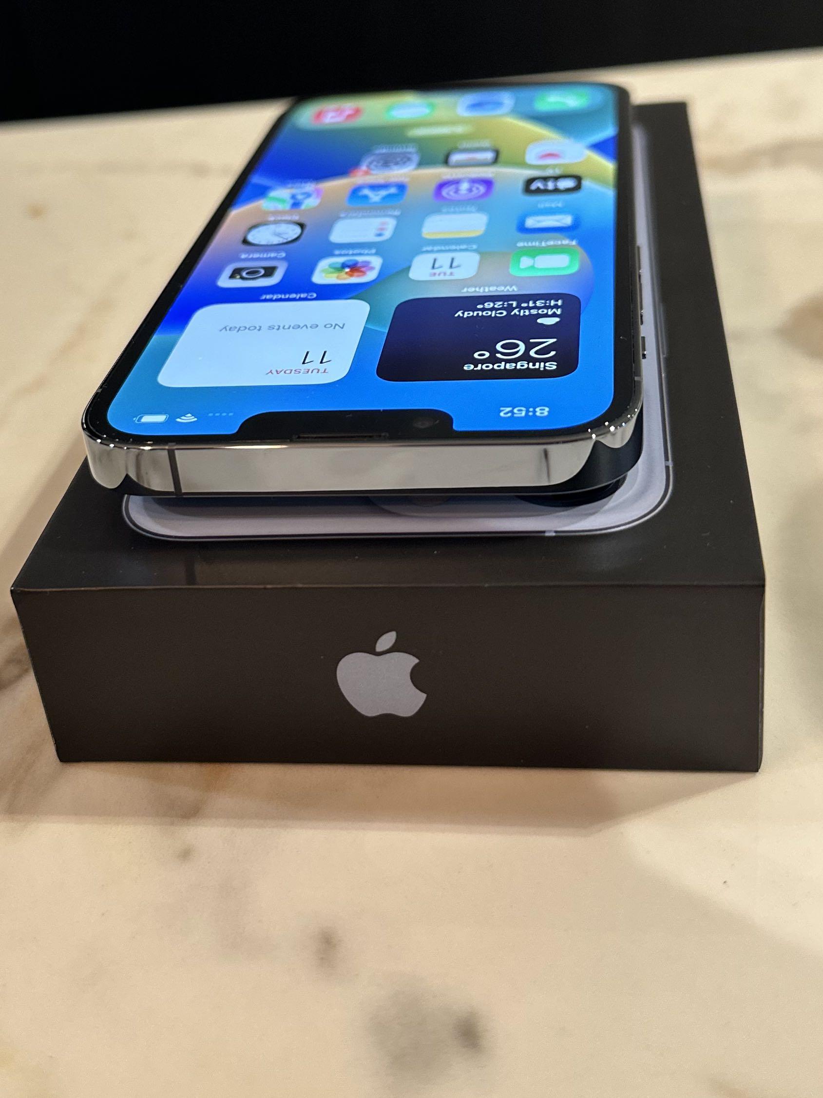 iPhone 13 Pro, Mobile Phones & Gadgets, Mobile Phones, iPhone, iPhone ...