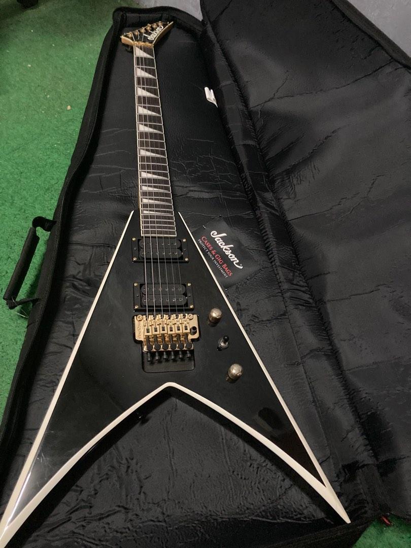 Jackson JS 32 King V Upgraded, Hobbies & Toys, Music & Media, Musical ...