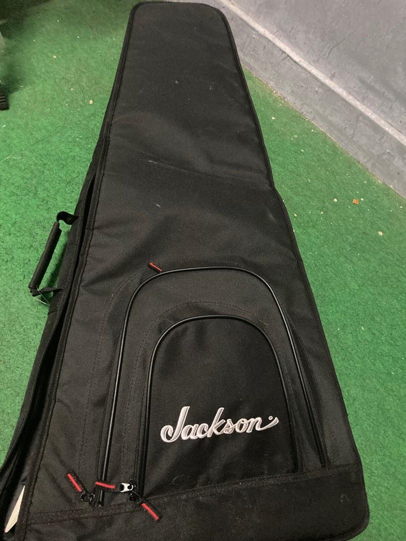 Jackson JS 32 King V Upgraded, Hobbies & Toys, Music & Media, Musical ...