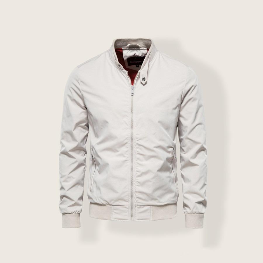 Jaket Pria Casual Original Waterproof Outdoor, Fesyen Pria, Pakaian ...