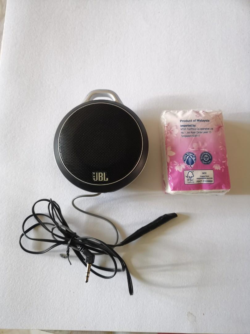 JBL Speaker pocket size, Audio, Soundbars, Speakers & Amplifiers on ...