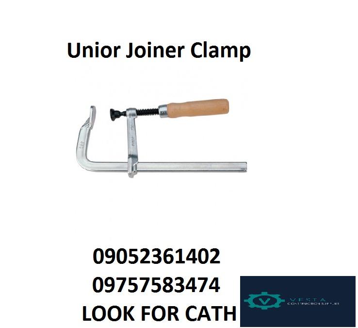 JOINER CLAMP, Commercial & Industrial, Industrial Equipment on Carousell