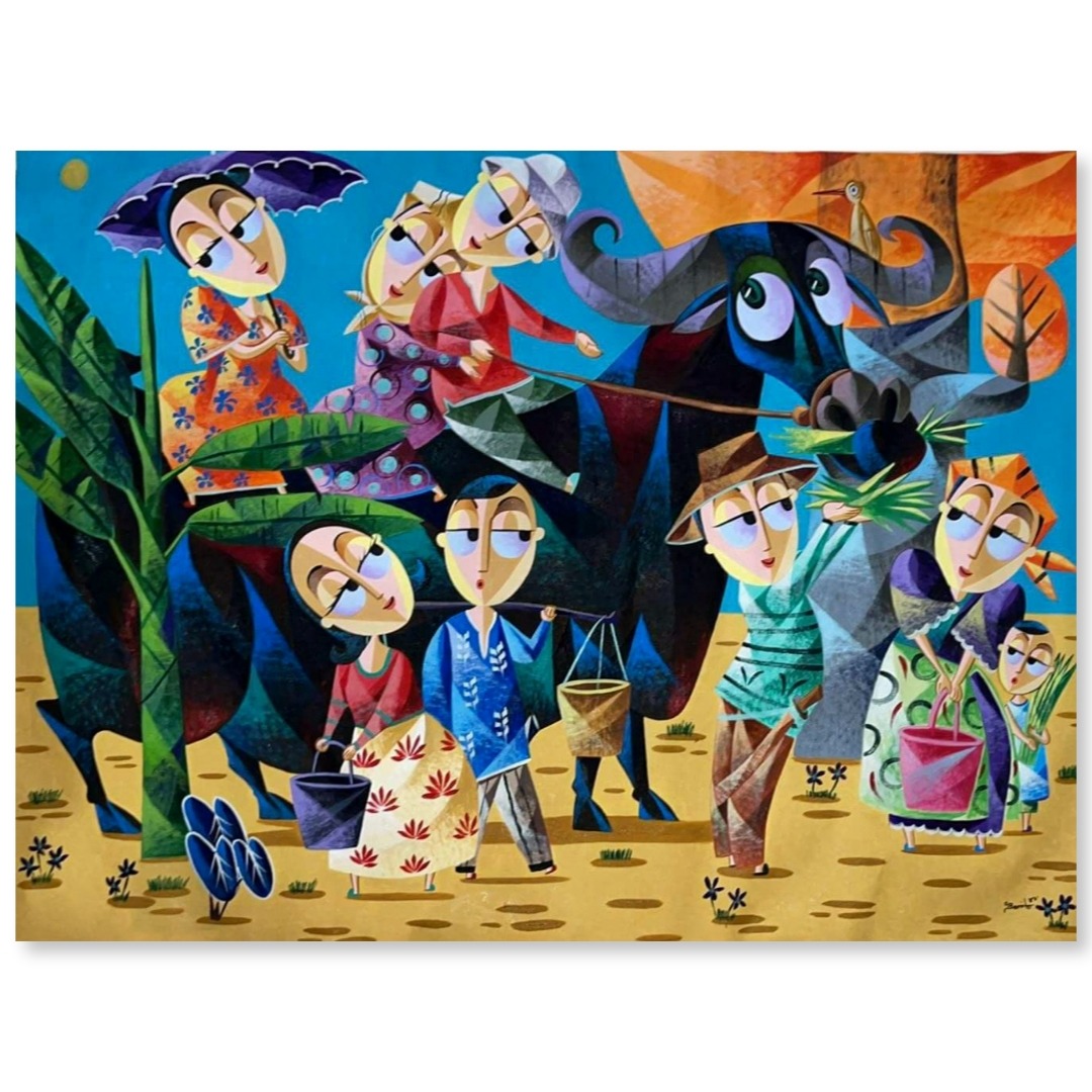 Kalakalan - Jovan Benito, Hobbies & Toys, Stationary & Craft, Art ...