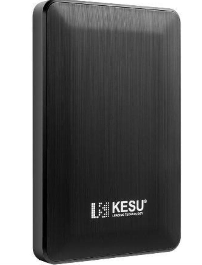 KESU 2518 Portable External Hard Drive USB 3.0 -250GB for Windows/Mac ...