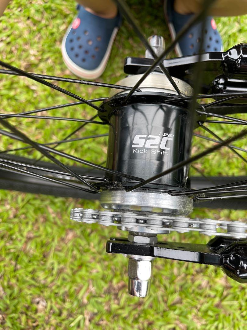 Kiffy Cargo Bike, Sports Equipment, Bicycles & Parts, Bicycles on Carousell