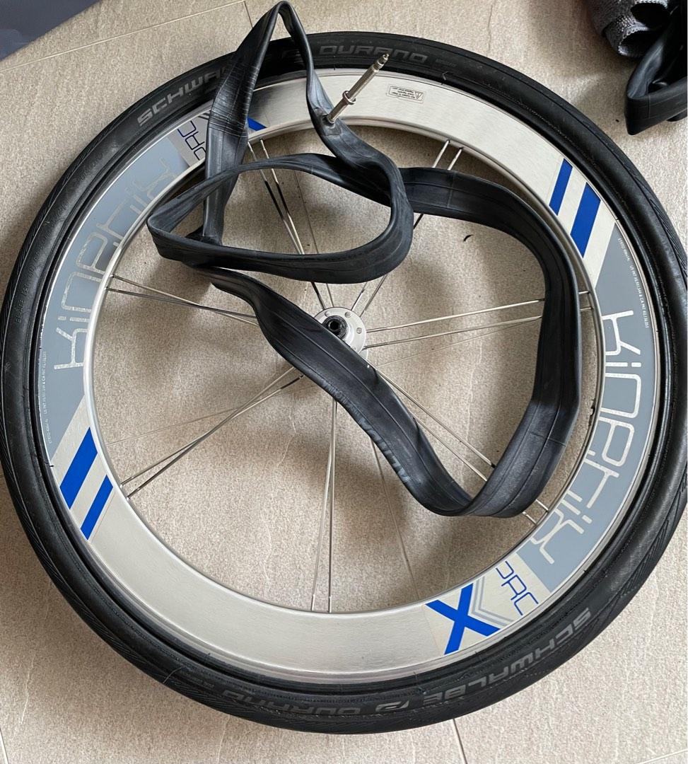 Kinetix Pro X Aero, 20inch wheelset., Sports Equipment, Bicycles ...