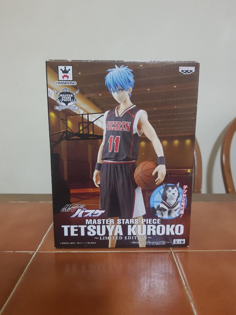 KnB - Kuroko Tetsuya Master Stars Piece "Limited Edition ...