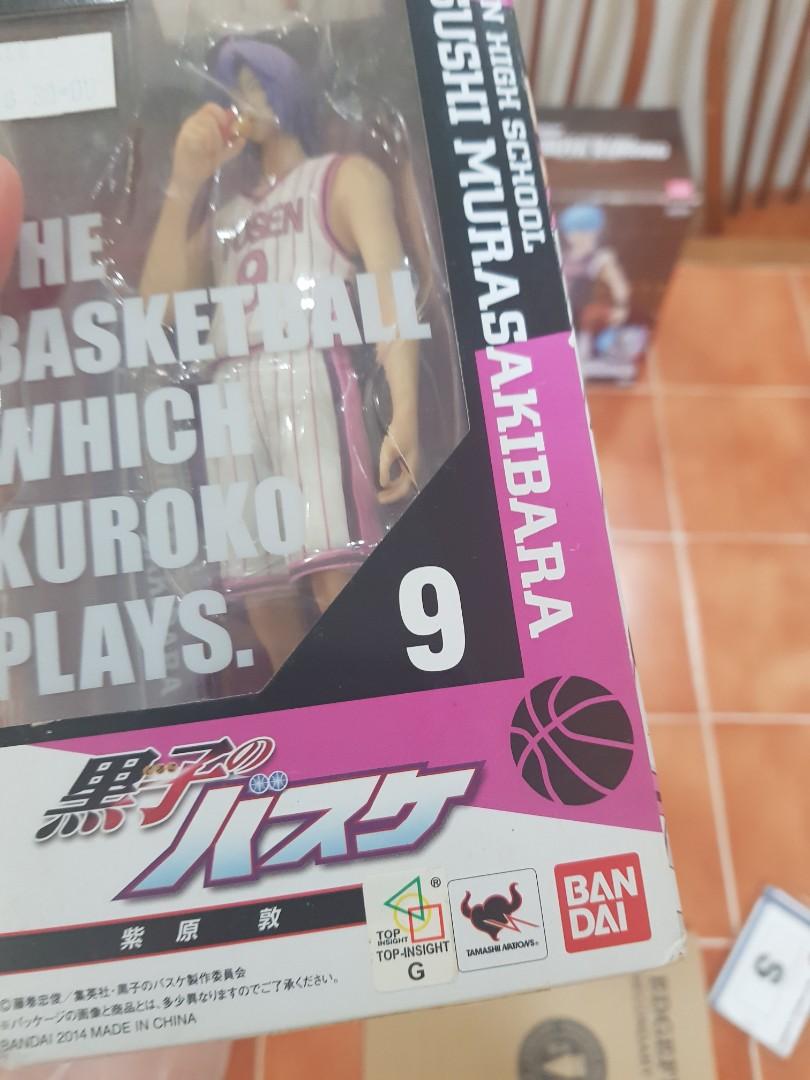 KnB - Kuroko Tetsuya Master Stars Piece "Limited Edition ...