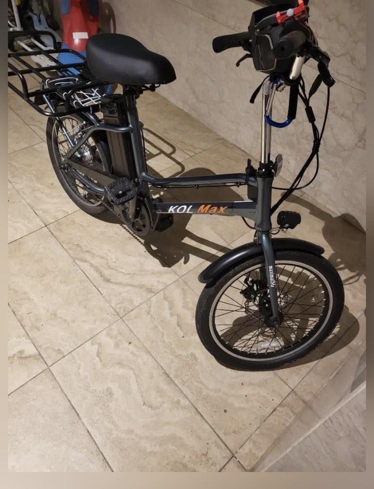 Kol max plus, Sports Equipment, PMDs, E-Scooters & E-Bikes, E-Scooters ...