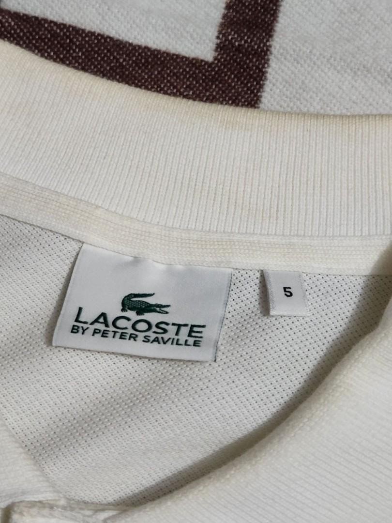 Lacoste Limited Edition, Men's Fashion, Tops & Sets, Tshirts & Polo Shirts on Carousell