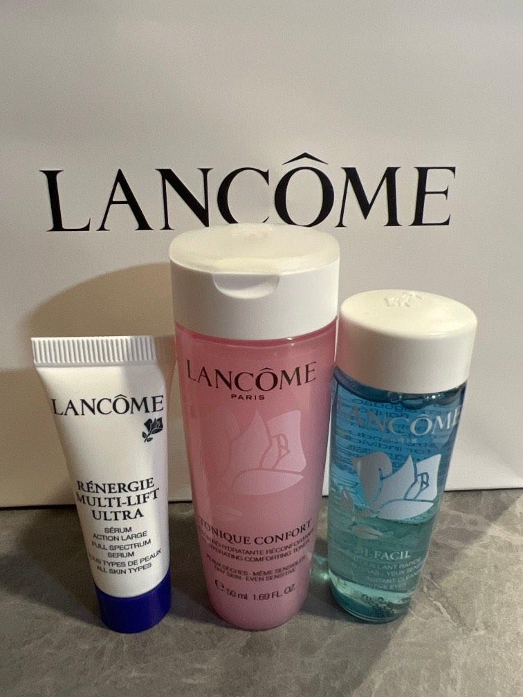 Lancome skincare miniature, Beauty & Personal Care, Face, Face Care on ...