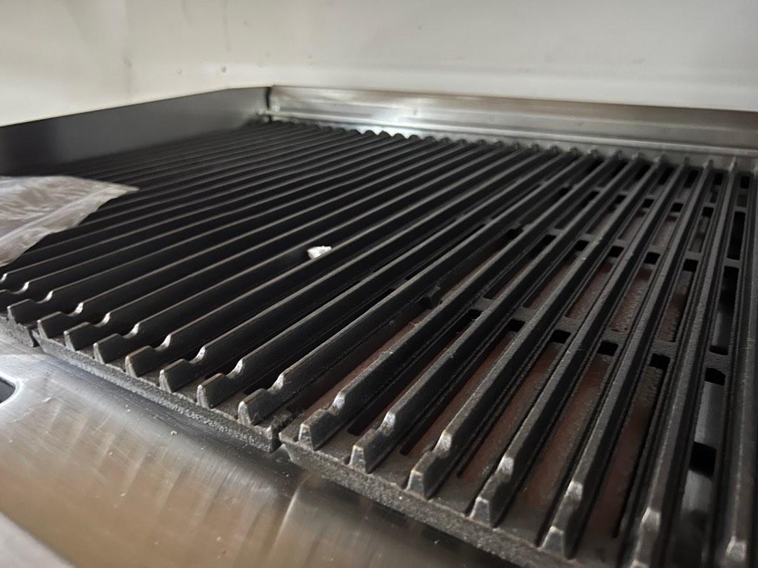 Lava 2Ft Counter Top Char Broiler/Griller Gas, TV & Home Appliances ...