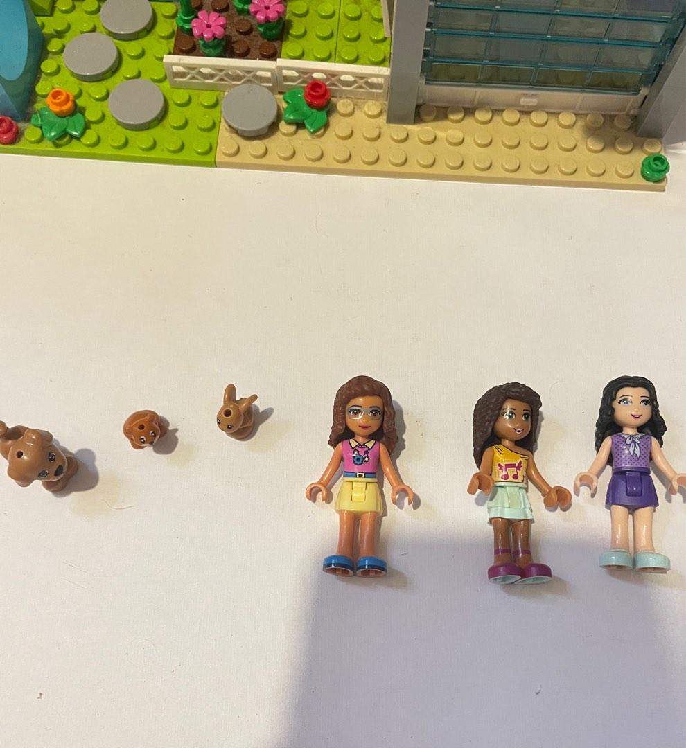 Lego Friends ClubHouse (41340), Hobbies & Toys, Toys & Games on Carousell