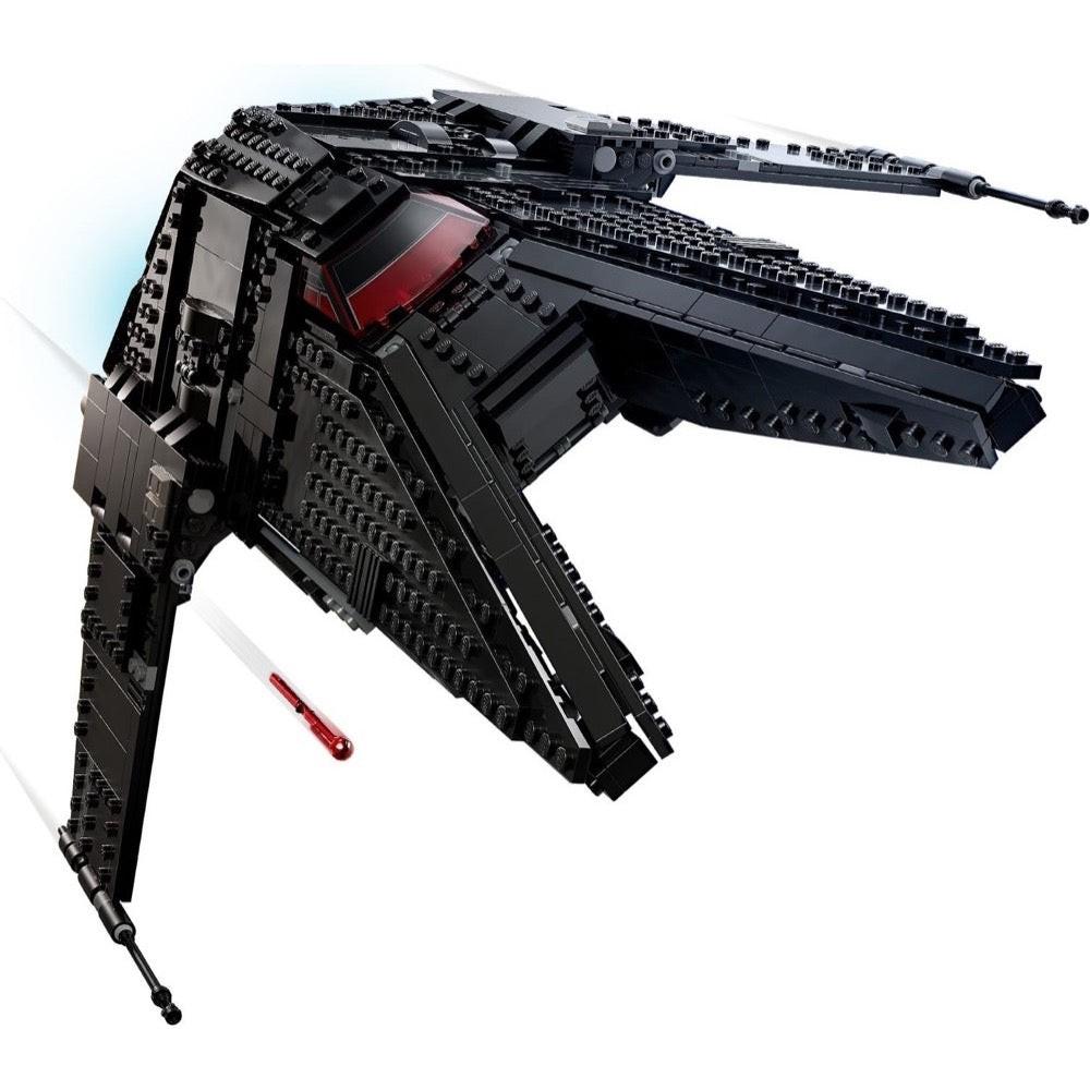 Lego Inquisitor Transport Scythe, Hobbies & Toys, Toys & Games on Carousell
