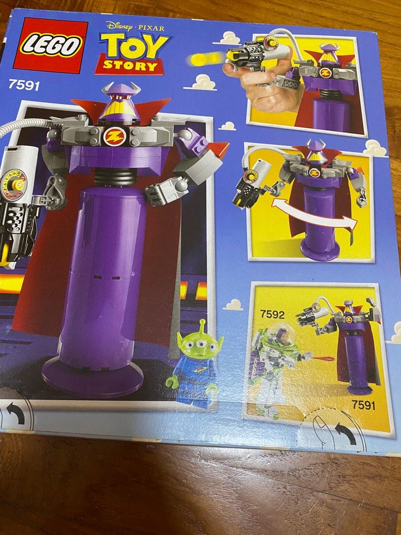 LEGO Toy Story Zurg, Hobbies & Toys, Toys & Games on Carousell