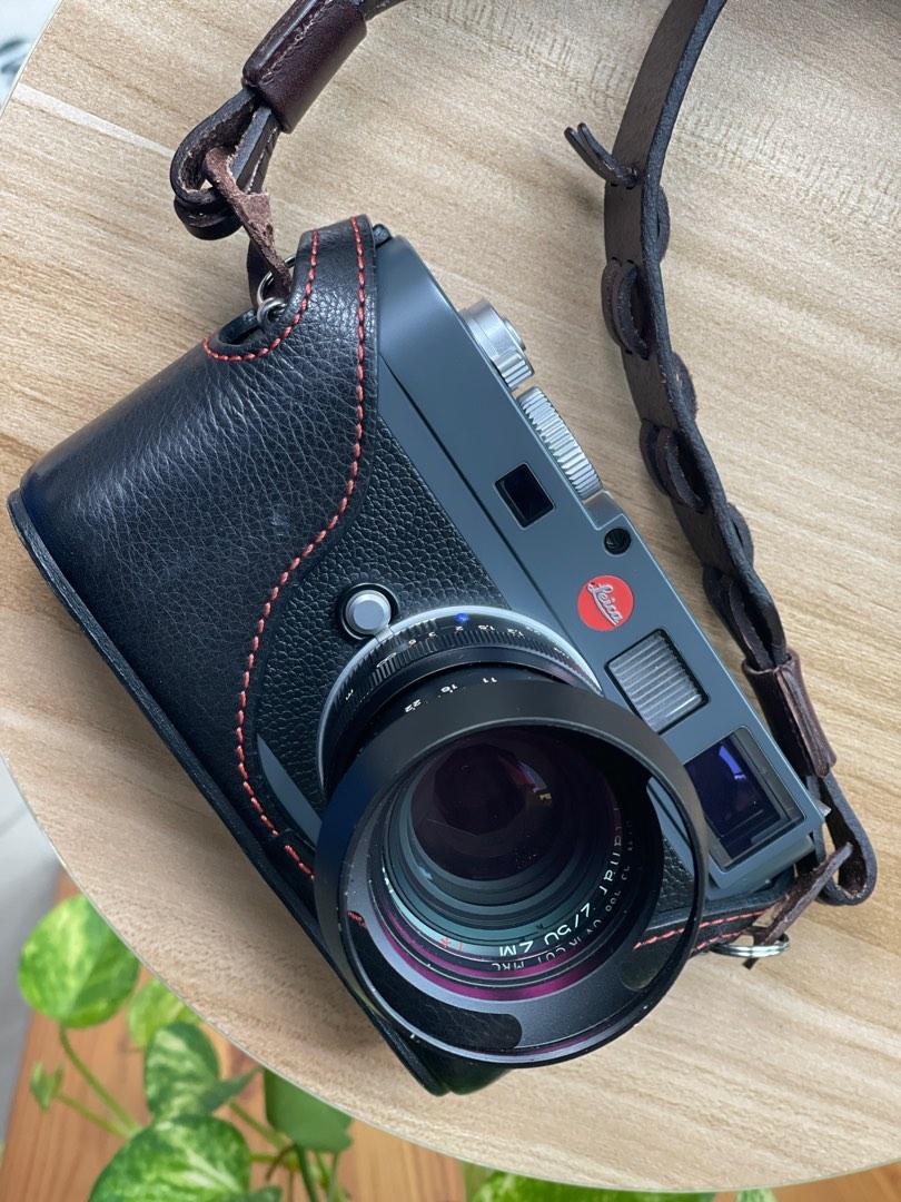 Leica ME (M9) Sensor replaced - Body only, Photography, Cameras on ...