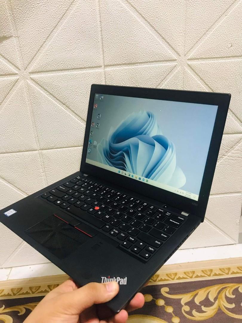 LENOVO THINKPAD i5 8th Gen 8 GB 256 SSD, Computers & Tech, Laptops ...