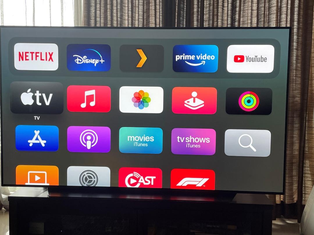 LG OLED65C9PTA 65inch, TV & Home Appliances, TV & Entertainment, TV on Carousell
