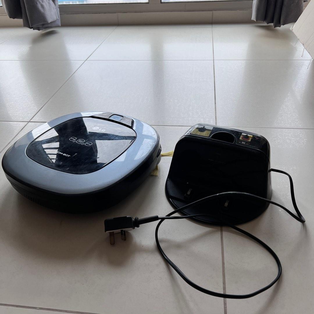 LG robo sweeper, TV & Home Appliances, Vacuum Cleaner & Housekeeping on ...