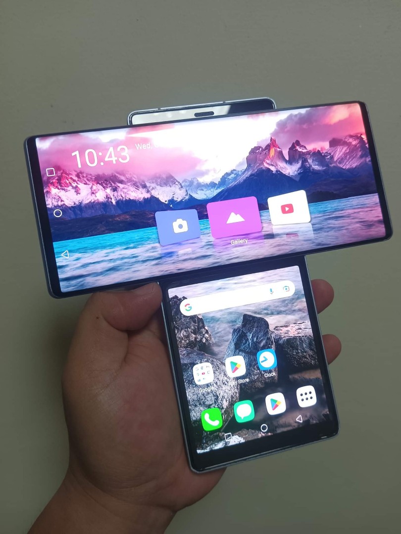 Lg wing 5g, Mobile Phones & Gadgets, Mobile Phones, Android Phones, LG ...