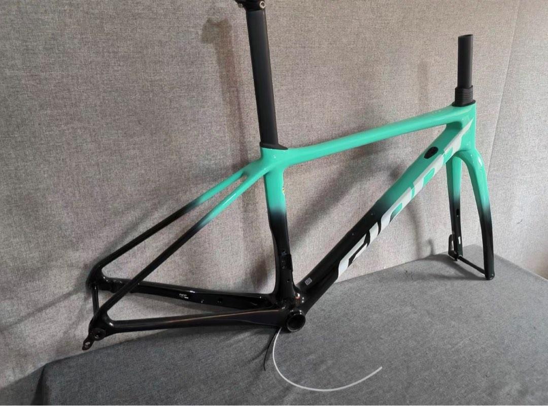 [LIMITED PO] GIANT Liv Langma ADV disc | Tiffany blue paint job |UCI ...