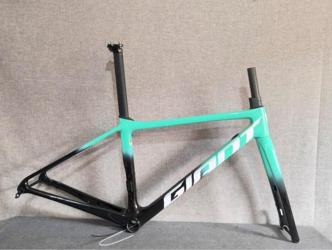 [LIMITED PO] GIANT Liv Langma ADV disc | Tiffany blue paint job |UCI ...