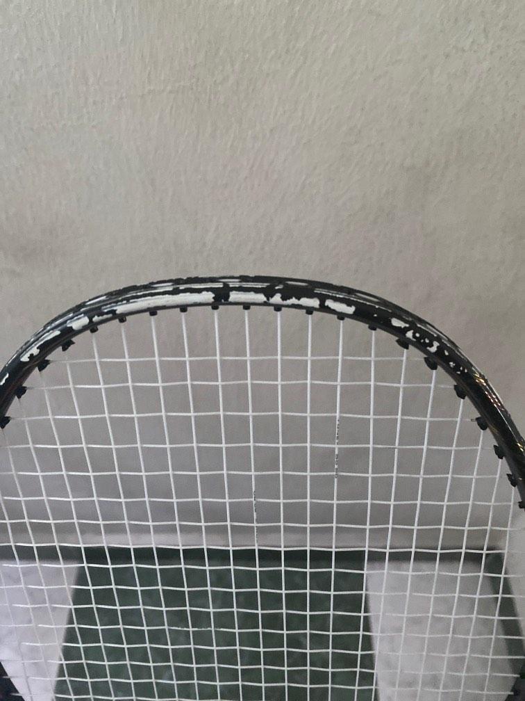 Lining Aeronaut 7000c Badminton Racquet, Sports Equipment, Sports ...