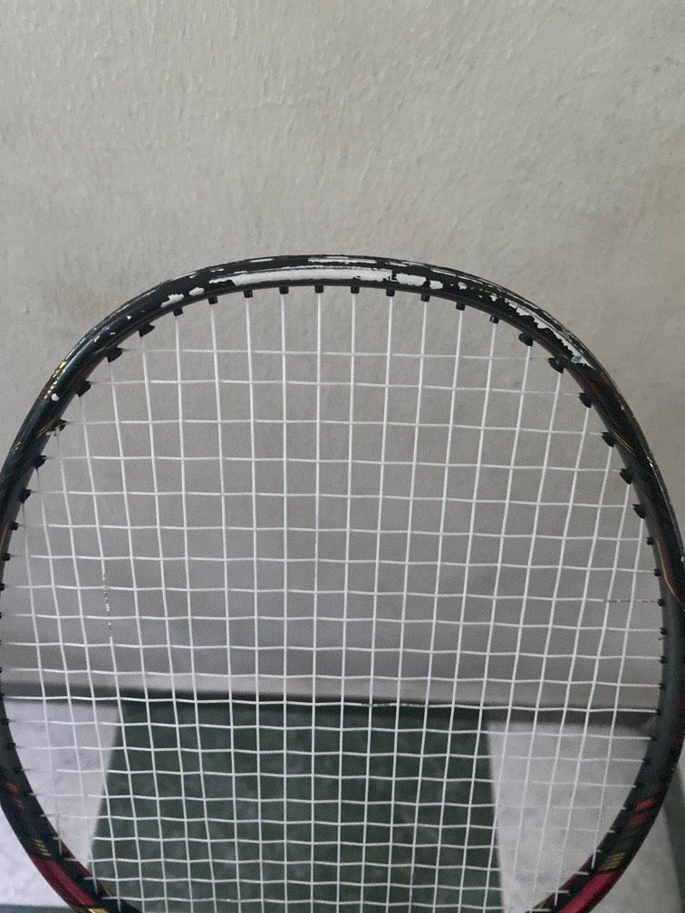 Lining Aeronaut 7000c Badminton Racquet, Sports Equipment, Sports ...