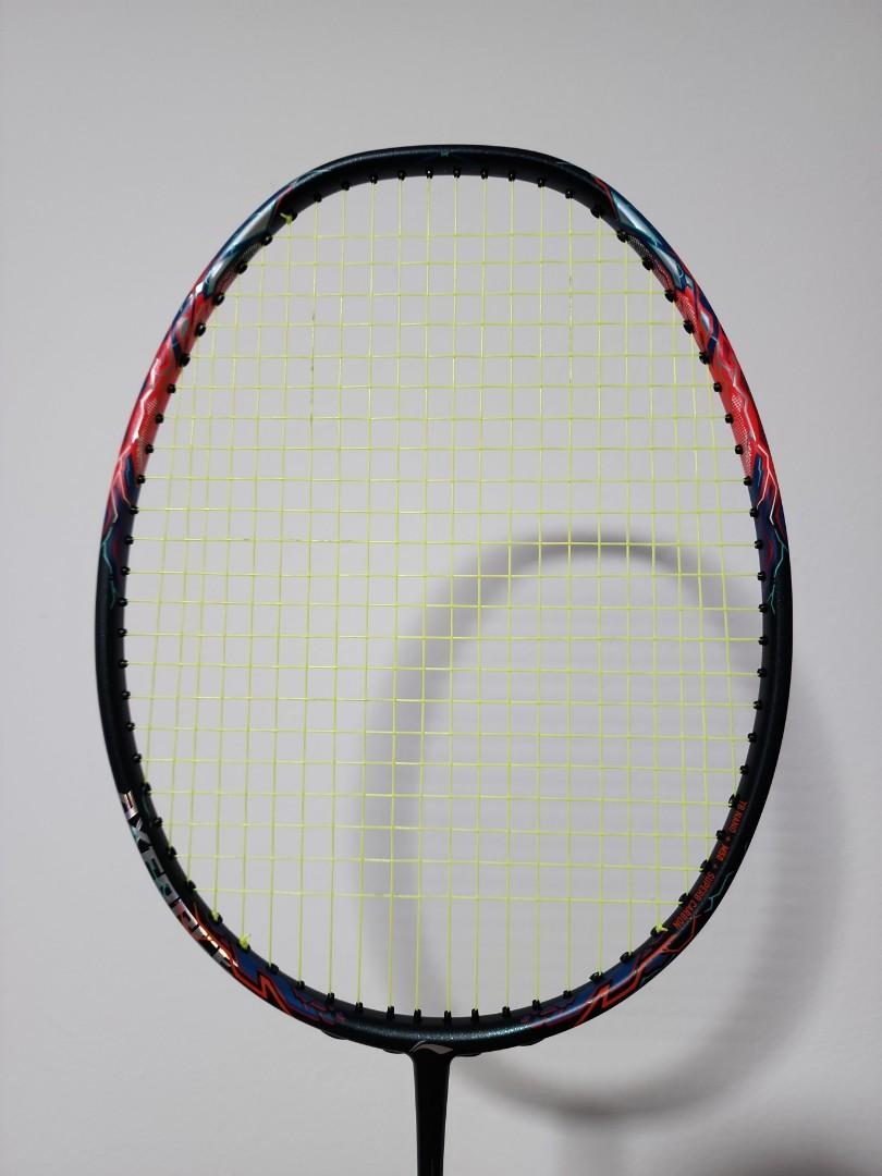 Li-ning Axforce 90 Max Tiger (3U), Sports Equipment, Sports & Games ...