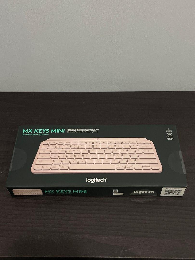 Logitech Mx Keys Mini Computers Tech Parts Accessories Computer Keyboard On Carousell