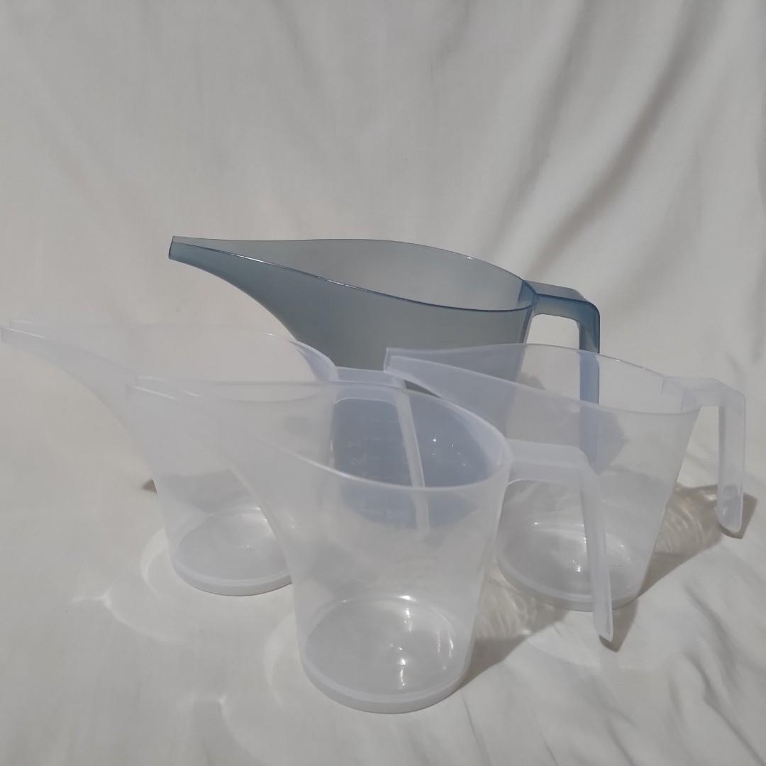 Long Spout Funnel Pitcher Set for Soapmaking, Hobbies & Toys ...