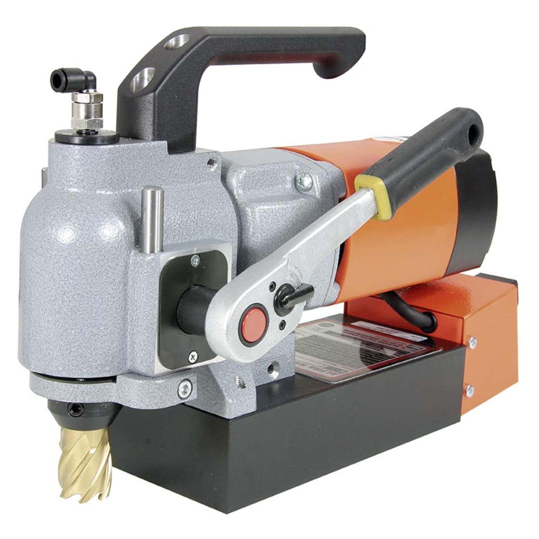 Low Profile Magnetic Drill Machine, Commercial & Industrial, Industrial ...