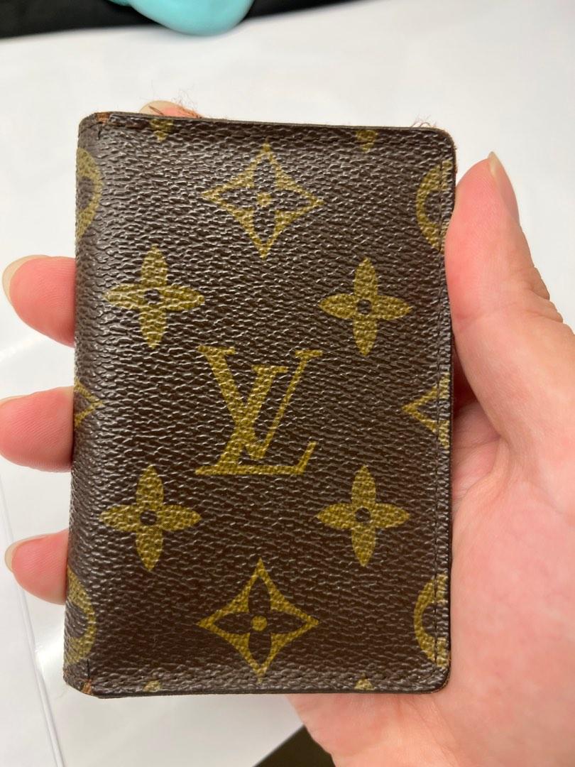 LV card holder, Women's Fashion, Bags & Wallets, Wallets & Card Holders ...