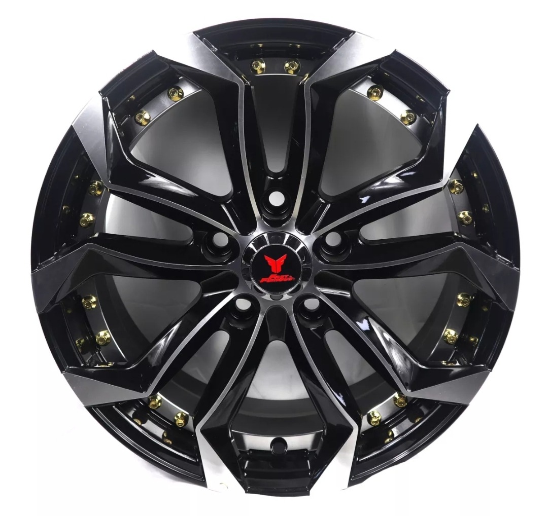 MAGS CAR MAGS 15" Slightly used mags, Car Parts & Accessories, Mags and ...