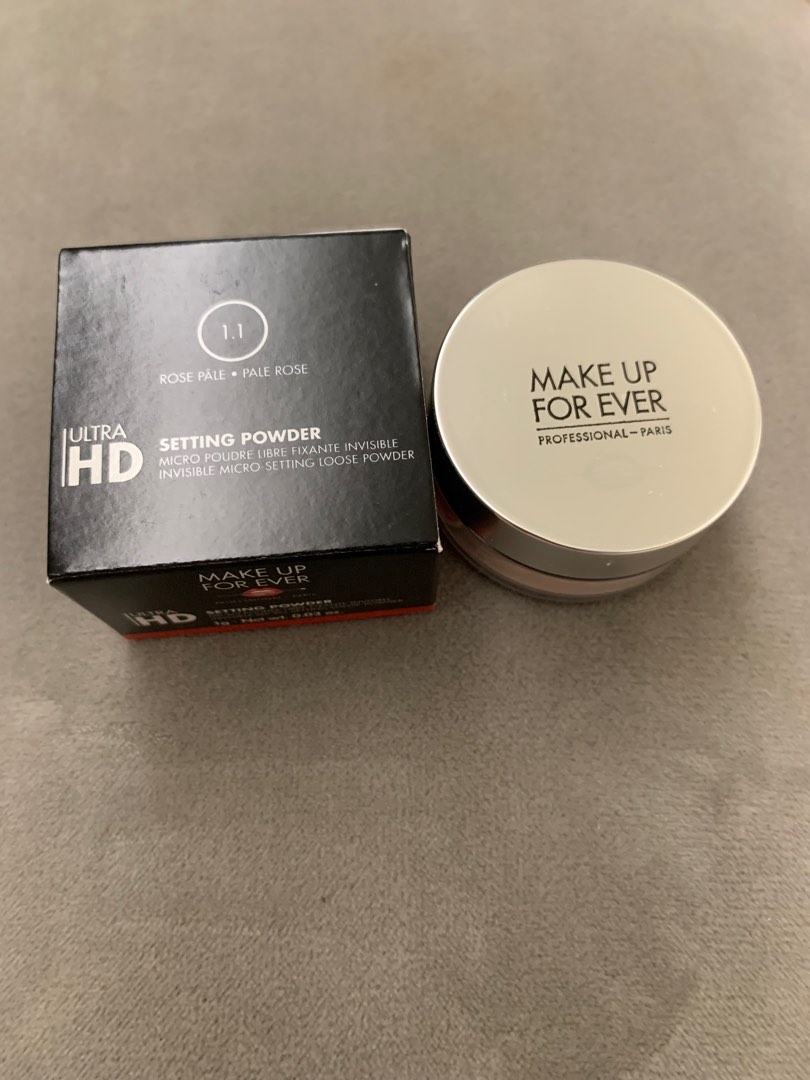 Make Up Forever Ultra HD Setting Powder 1g, 美容＆化妝品, 健康及美容 - 皮膚護理, 化妝品 - Carousell