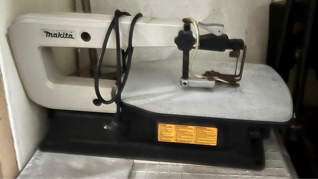 Makita Scroll saw (Model SJ401), Hobbies & Toys, Stationery & Craft, Craft Supplies & Tools on ...