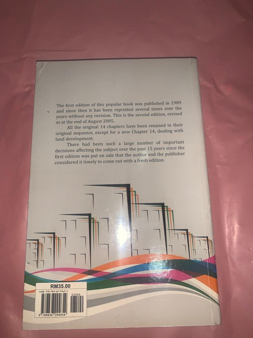 Malaysian Torrens System - Salleh Buang, Hobbies & Toys, Books ... Malaysian Torrens System - Salleh Buang, Hobbies & Toys, Books ...